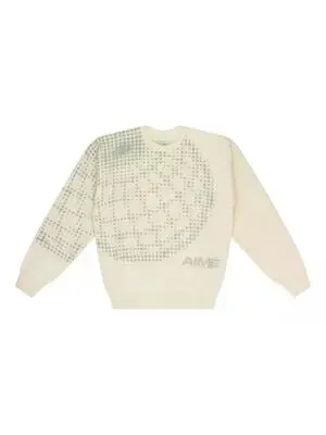 Aime Leon Dore Frill Knitwear For Men
