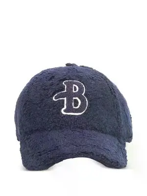 BALLANTYNE Embroidered-logo Baseball Cap - Blue