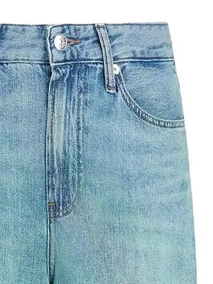 Tommy Hilfiger High-waisted Wide-leg Jeans