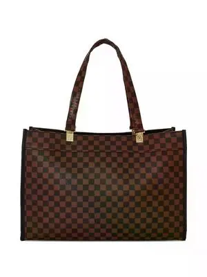 SPRAYGROUND Sawtooth Sharks In Paris Tote Bag