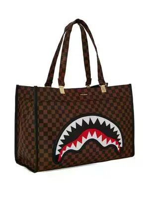 SPRAYGROUND Sawtooth Sharks In Paris Tote Bag