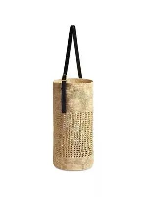 Khaite Billie Shoulder Bag - Neutrals