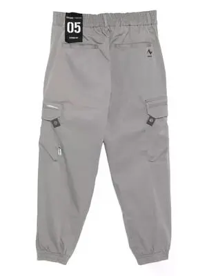 Izzue Logo-patched Trousers