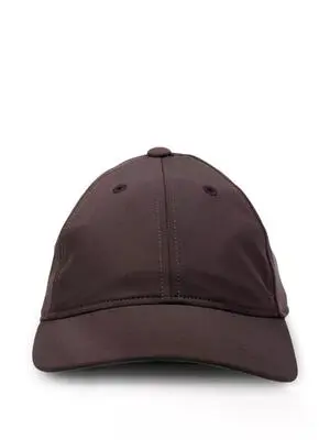 Our Legacy Flat-peak Baseball Cap - Brown