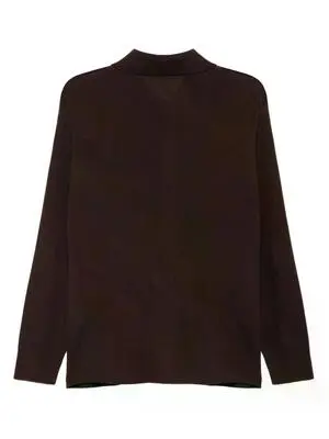 Universal Works Polo-neck Sweater