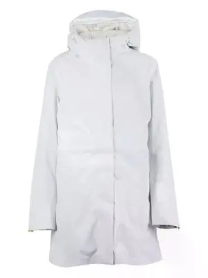 K-WAY Hooded Padded Jacket