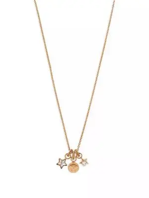Versace Star-pendant Necklace