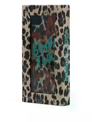 Bimba Y Lola Leopard-print Iphone E Case