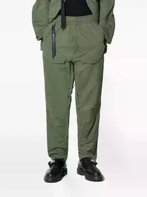 Alpha Industries Drawstring Tapered Trousers