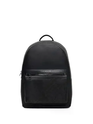 Tommy Hilfiger Logo-patch Backpack
