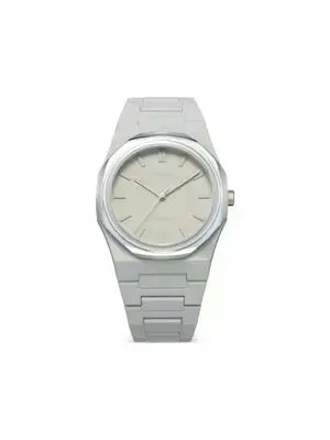D1 MILANO Polycarbonate Watch - Grey