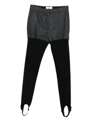 Coperni Layered Panelled Trousers