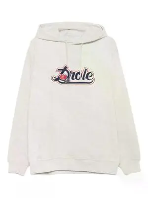 Drole De Monsieur Hooded Sweatshirts Hoodies For Men