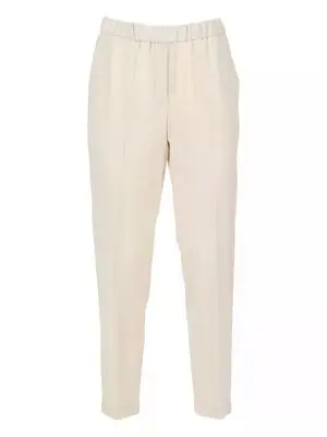 Antonelli Firenze Elasticated Pants For Women