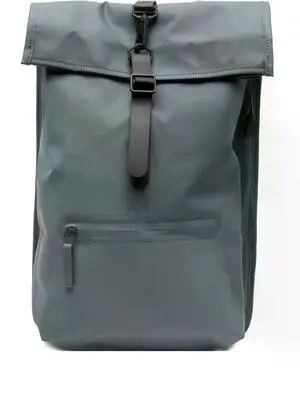 Rains Roll-top Backpack - Grey