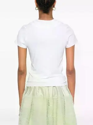 Viktor & Rolf Triple-collar T-shirt