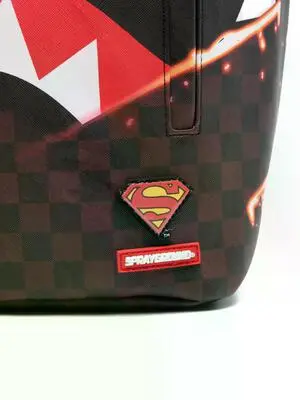 SPRAYGROUND Superman Laser Backpack