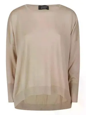 Aragona Round Neck Sweaters For Women