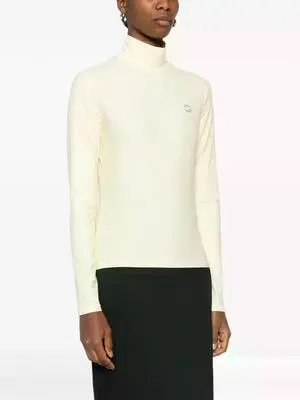 Coperni Long-sleeved High-neck Top