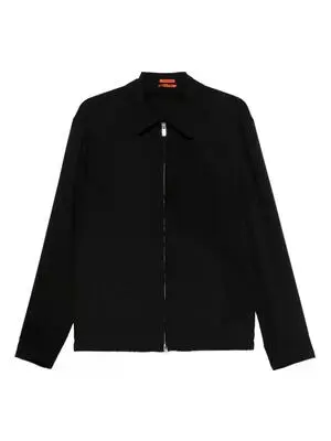 Barena Venezia Zip-up Jacket - Black