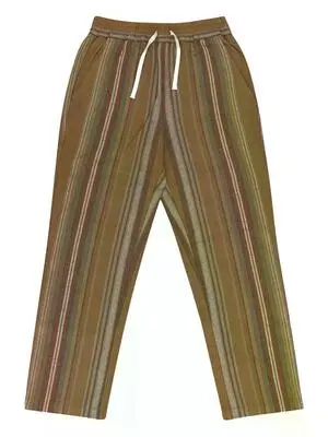 Aimé Leon Dore Striped Drawstring Pants