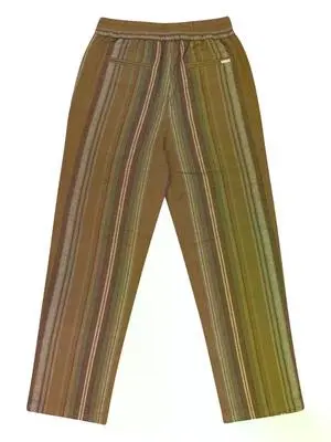 Aimé Leon Dore Striped Drawstring Pants