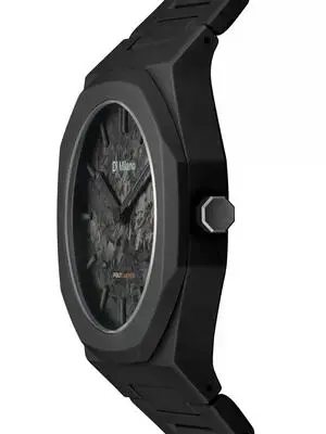 D1 MILANO Polycarbonate Timepiece
