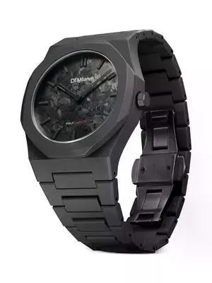 D1 MILANO Polycarbonate Timepiece