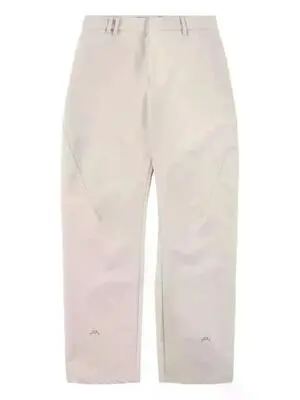 A-cold-wall* Straight Leg Pants For Men