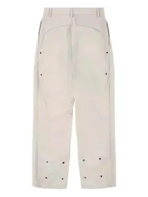 A-COLD-WALL* Concealed-fastening Trousers
