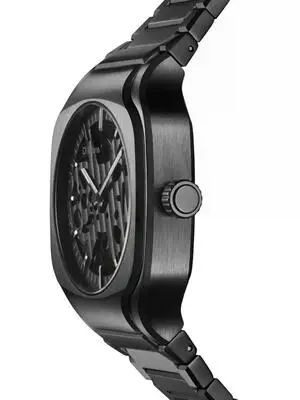 D1 MILANO Skeleton Dial Automatic Watch