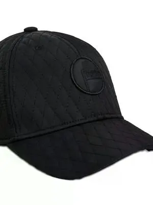 Fusalp Quilted Logo-plaque Baseball Cap
