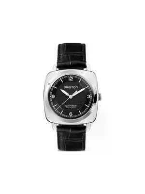 BRISTON Clubmaster Legend Watch - Black