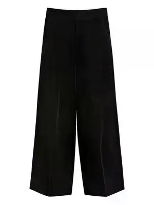 Valentino Garavani Textured Pants For Men