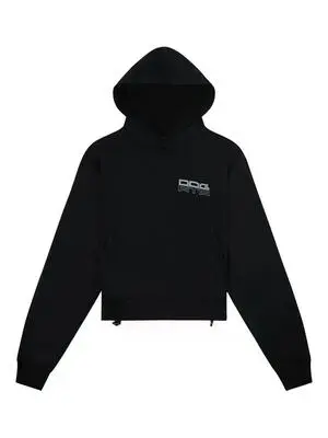RtA Dot-print Logo Hoodie