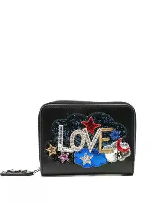 Saint Laurent Love Purse - Black