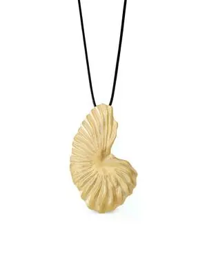 YSSO Birth Of Venus Necklace - Black