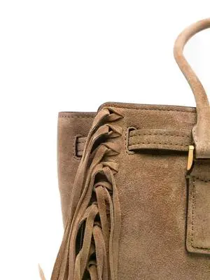 Michael Kors Hamilton Fringe Shoulder Bag