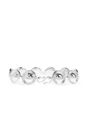 Lié Studio Oval-discs Bracelet
