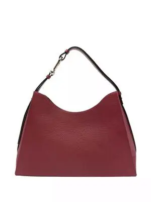 Furla Leather Top Handle Bag