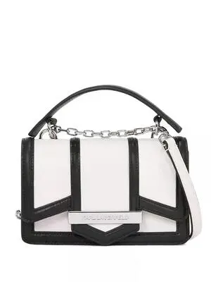 Karl Lagerfeld K/nova Crossbody Bag - White
