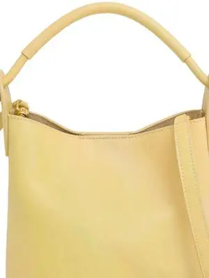 MANSUR GAVRIEL Knotted-handle Bucket Bag