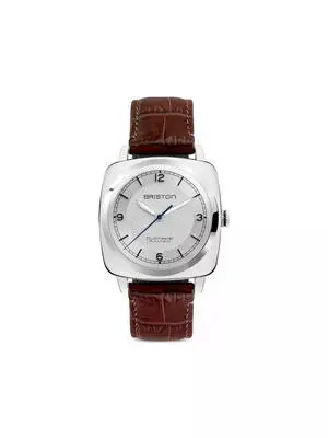 BRISTON Clubmaster Legend 39mm Timepiece - Grey