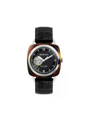 BRISTON Clubmaster Legend Watch - Black
