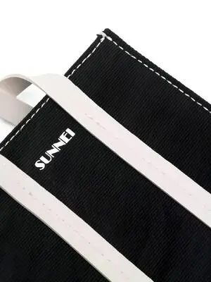 Sunnei Micro Parallelepipedo Shoulder Bag