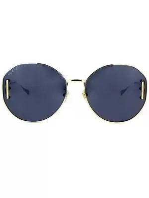 Gucci Round-frame Sunglasses