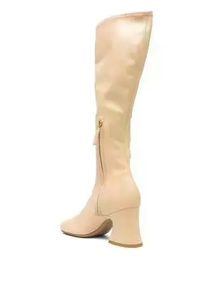 Chloé Knee-high Block-heel Boots