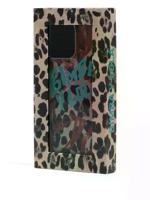 Bimba Y Lola Leopard-print Iphone 16 Pro Case
