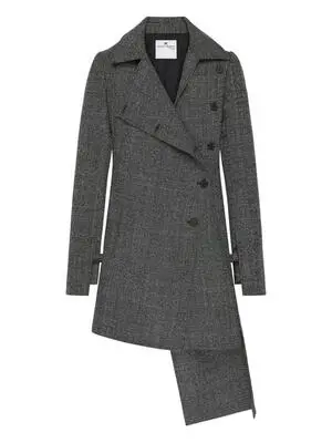 Courreges Asymmetrical Coats For Women