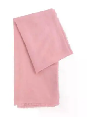 AMA PURE Starlight Cashmere Scarf - Pink